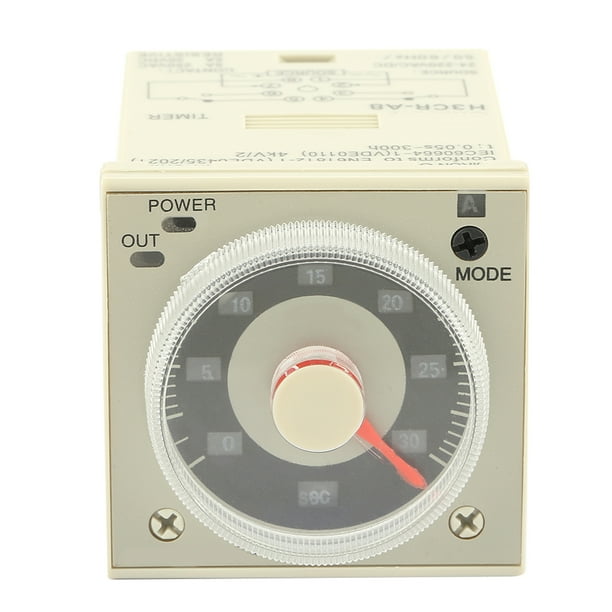 Delay Timer Relay,H3CRA8 Delay Timer Relay Timer Relay Delay Time Relay Enhanced Features ...
