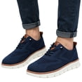 Mens Running Shoes Workout Athletic Non Slip Tennis Sneakers Hollow ...