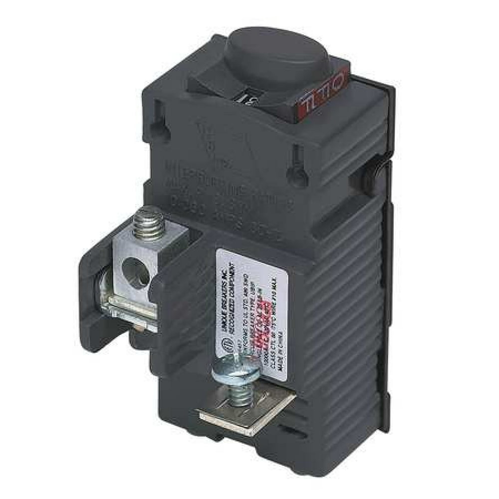 New Pushmatic® P120 Replacement. One Pole 20 Amp Circuit Breaker ...