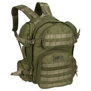 GX-300 Tactical Sling Backpack, OD Green - Walmart.com