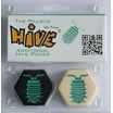 Hive Pocket Game: Compact Travel Board Game with Expansion Pieces for ...