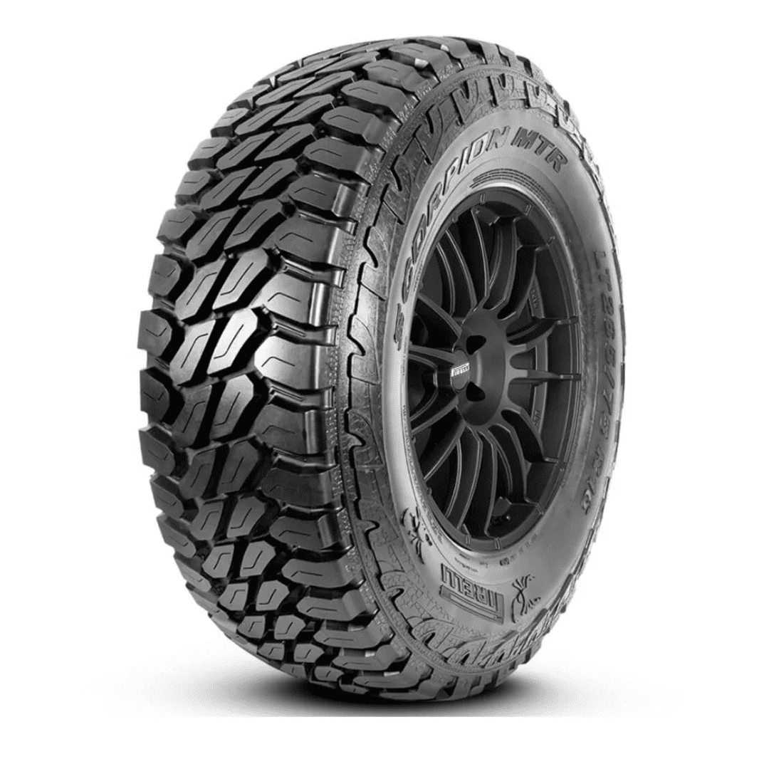 LLANTA PIRELLI SCORPION MTR 245/70R17 119Q | Walmart en línea