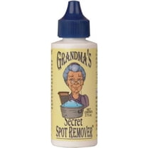 Grandma's Secret Spot Remover - 2 oz, Clothes Treatment, Stain Removal ...