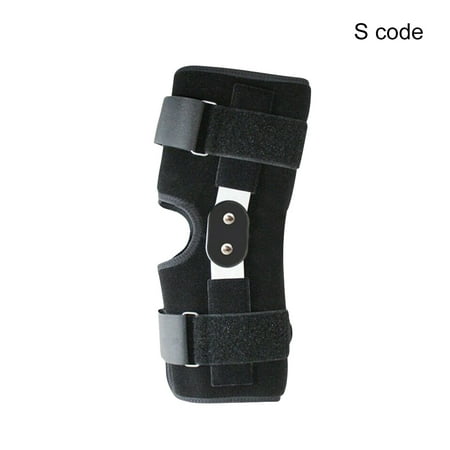 Health Care Knee Brace Support Splint Stabilizer Double Hinges ...