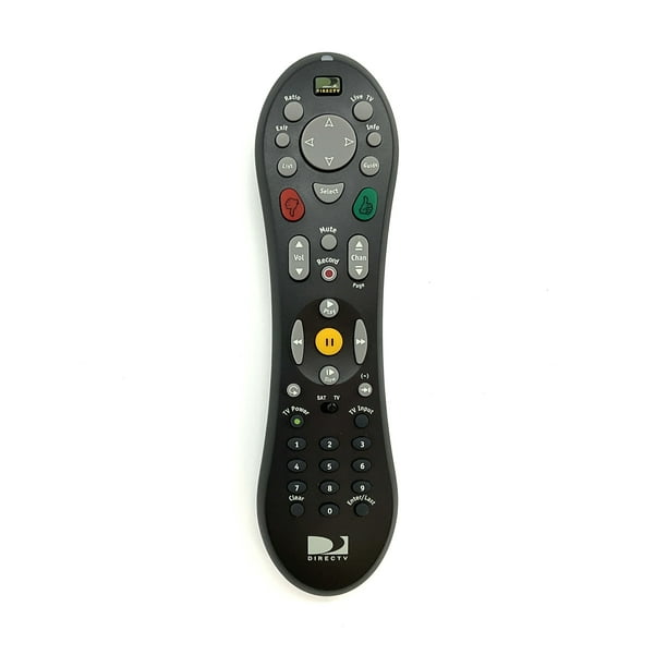 (1 Pack) Replacement DirecTV Tivo Series 2 HR10-250 Remote Control for ...