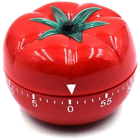 Selm Kitchen Craft Mechanical Wind Up 60 Minutes Timer 360 Degree ...