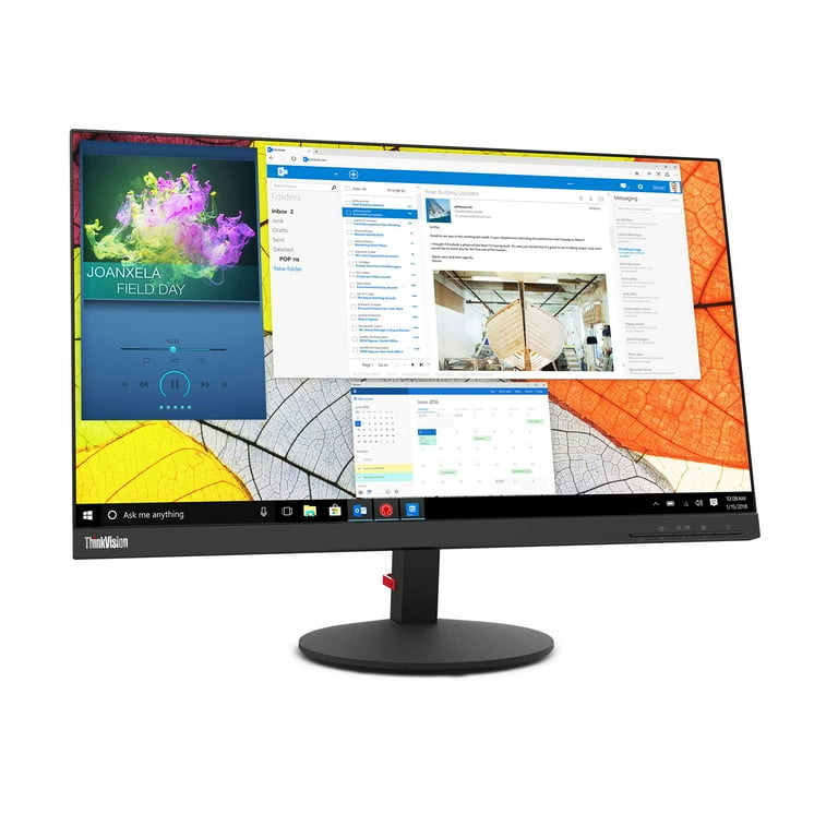 New Lenovo Thinkvision Monitors Now In The Philippines,, 53% OFF