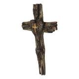 Rustic Western Distressed Faux Wooden Barbed Wires Heart Plaque Wall ...