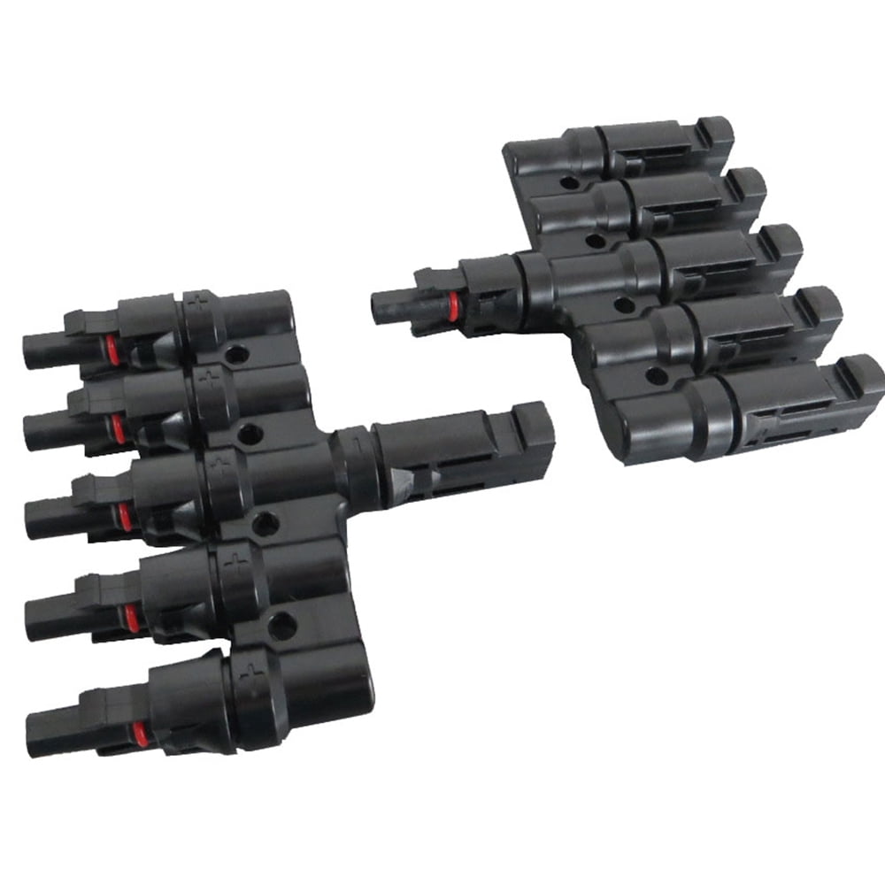 Conectores de derivación 1/3/4/5 Y en par MMF+FFM para conexión en ...