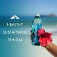Waiakea Hawaiian Volcanic Alkaline Water, Pure Drinking with Natural ...