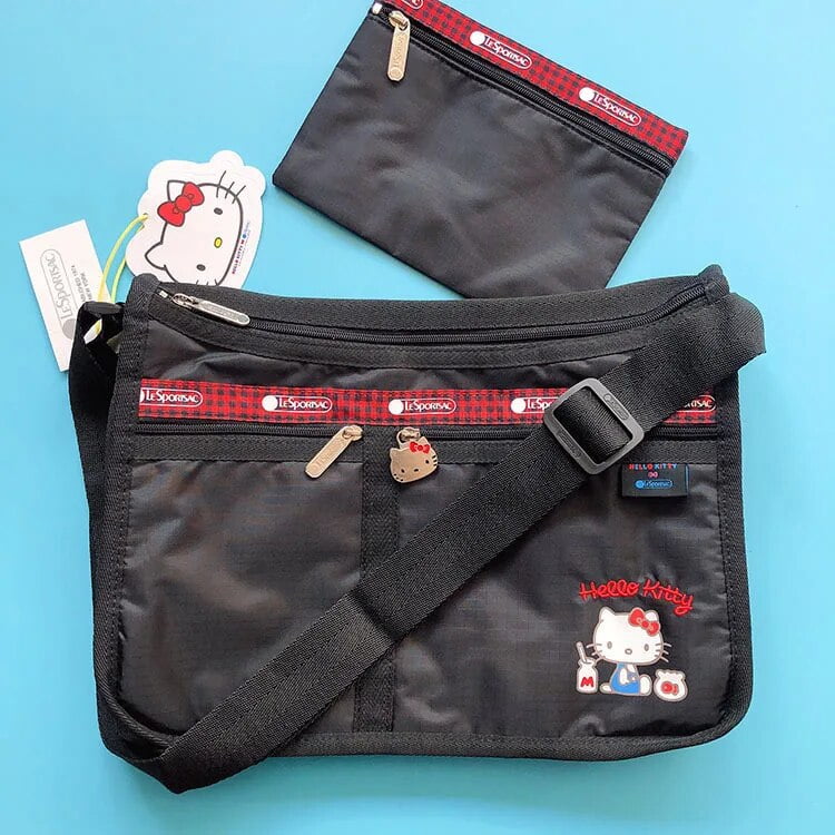 Click here for Fashion Trade Lesportsac Kawaii Sanrio Hello Kitty... prices