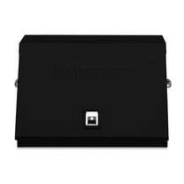 Montezuma 30" x 19" Triangle Tool Box (Steel, Black) - Walmart.com