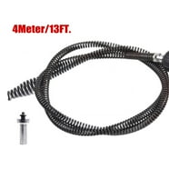 Ridgid Drain Cleaning Cable,5/8 in Dia,100 ft L C-24 HD - Walmart.com