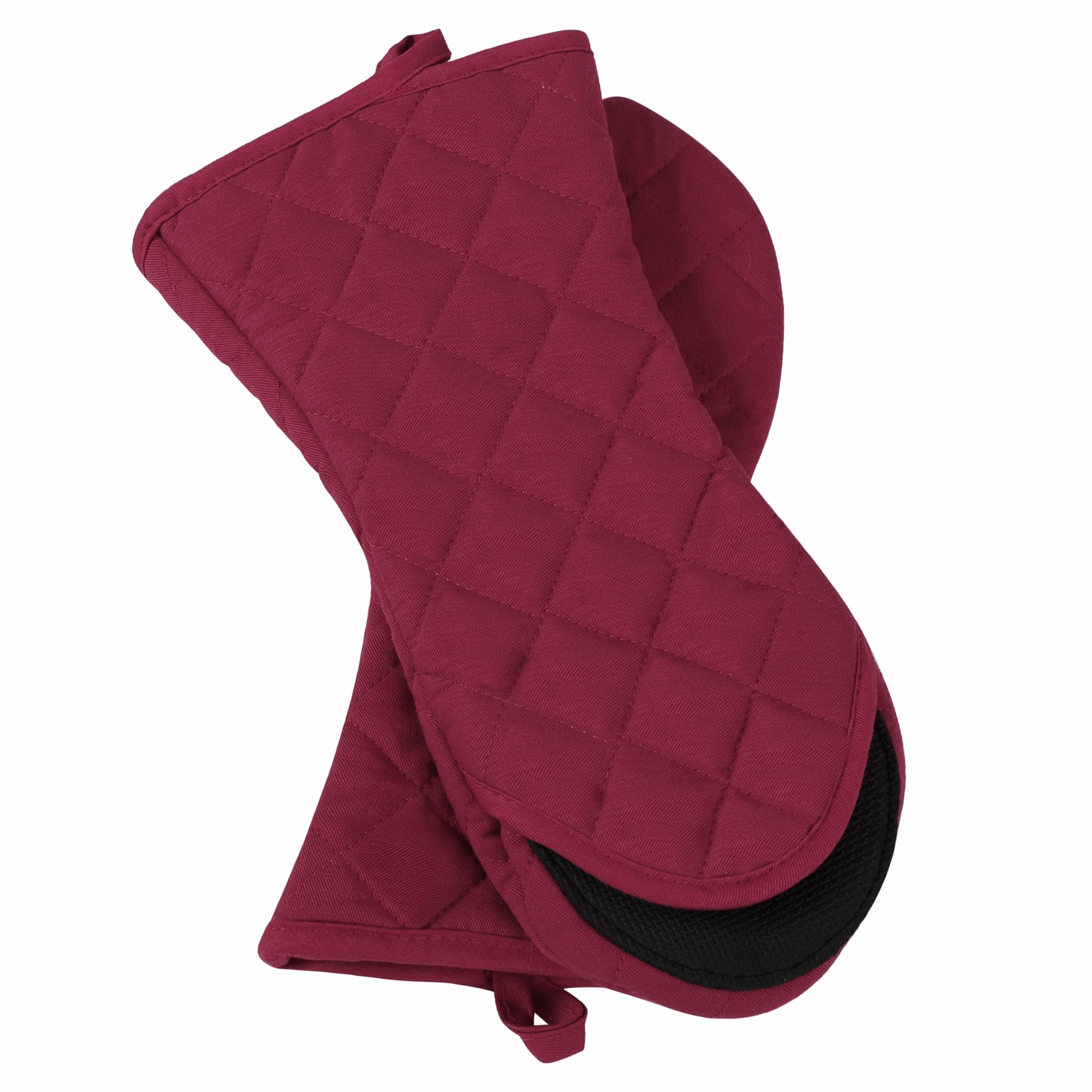 Click here for Unique Bargains Oven Mitts Non-Slip Grip Heat Resi... prices