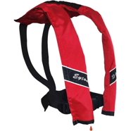 Lifesaving Pro Premium Manual Inflatable Life Jacket PFD, Low Profile ...