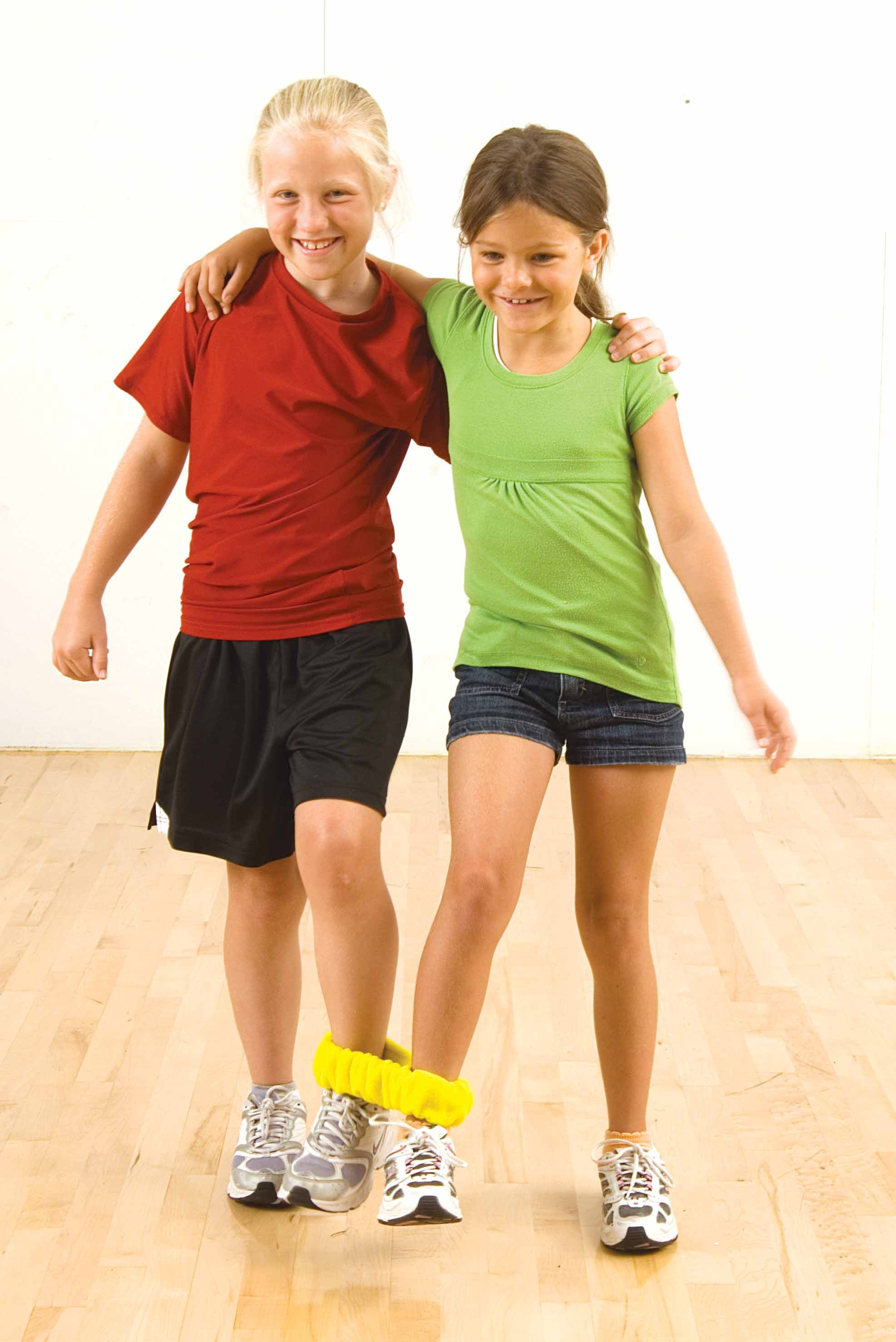 US Games Buddy Ankle/Leg Straps, 12-Pack - Walmart.com