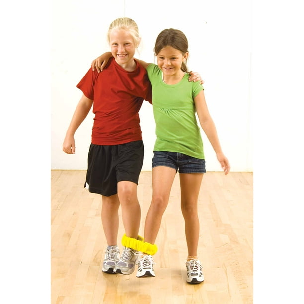 US Games Buddy Ankle/Leg Straps, 12-Pack - Walmart.com