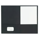 Oxford, OXF5012705, Double Pocket Leatherine Portfolios, 25 / Box ...