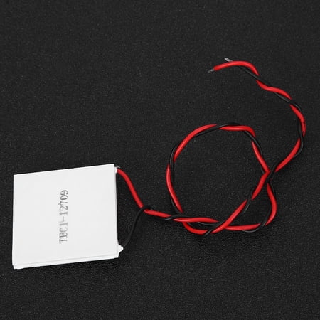 Peltier Cooler, White High Power Peltier Module, Ceramic Long Service ...