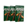 Lotte Assorted Pack Pepero Chocolate Covered Biscuit Sticks- Almond (3 ...