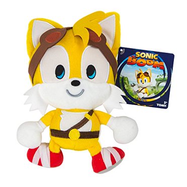 Sonic The Hedgehog Movie - 8.5 Inch Baby Sonic Plush - Walmart.com