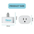 Keep Connect Router Wi-Fi Reset Device. Automatic Internet Router and ...