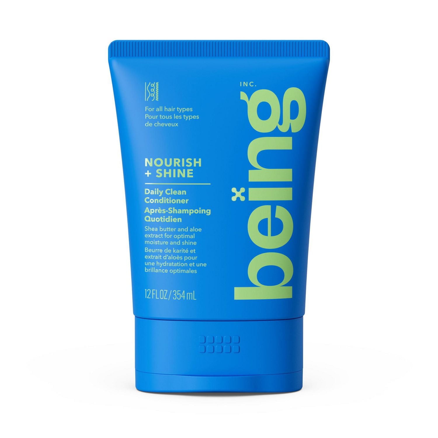 Click here for Being Inc Being Nourish + Shine Daily Clean Condit... prices