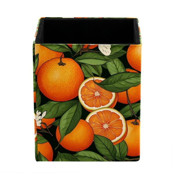 Orange Office Supplies