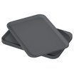 12 Count Bulk Pack Bright Easter Egg Oval Plastic Trays - Walmart.com