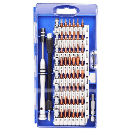 YDJKET 60 in 1 Magnetic Precision Screwdriver Kit, Screwdriver Repair ...