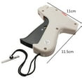 Clothes Garment Price Label Tag Gun Tagging Machine + 1000 Barbs + 5 ...