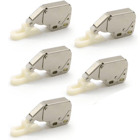 Automatic Spring Loaded Mini Latches, 2 Pieces Mini Touch Latches, Mini ...
