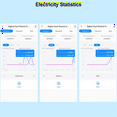 Tuya Smart WiFi Energy Meter Bidirection with Current Transformer App ...