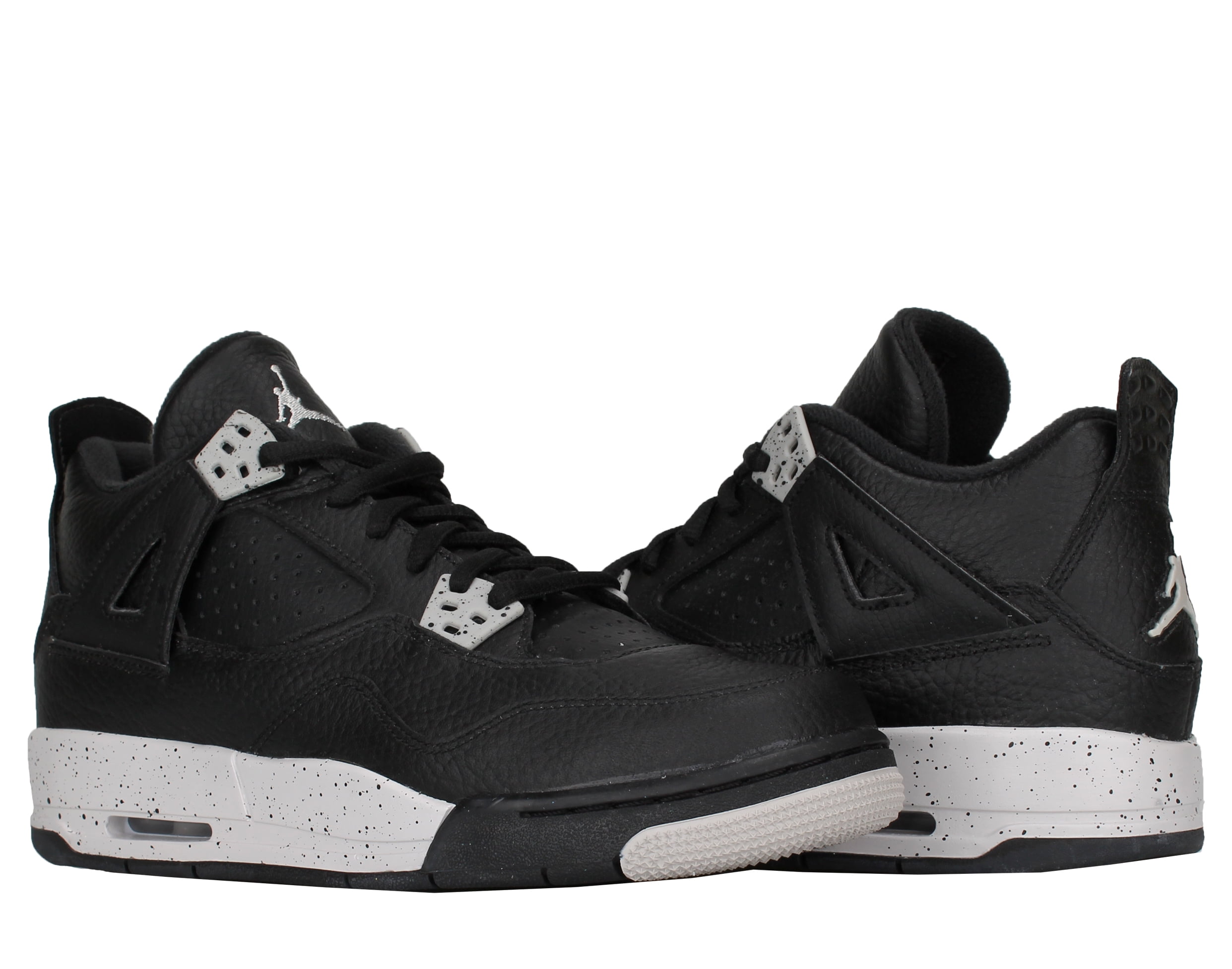 Nike Air Jordan 4 Retro BG Big Kids Basketball Shoes Size 6 - Walmart.com