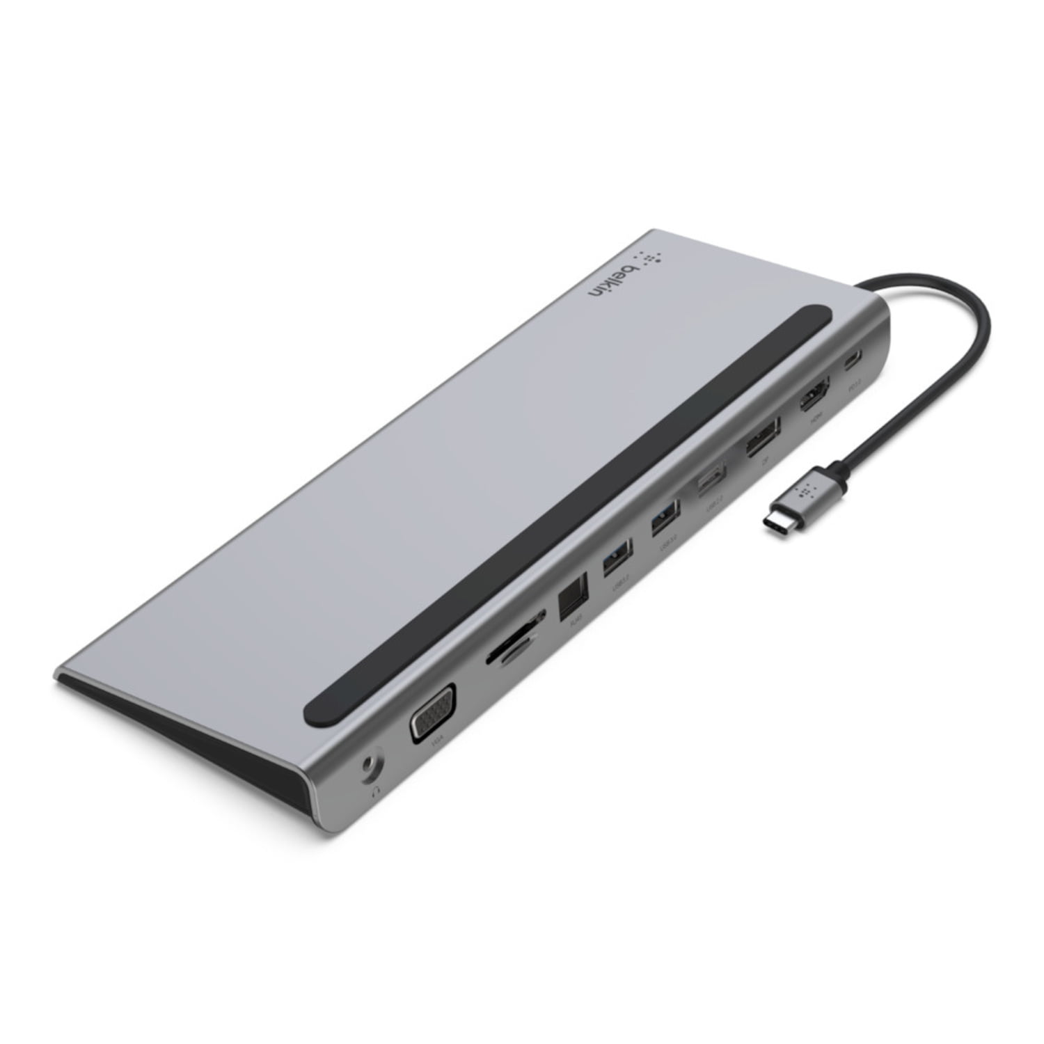 Hub Multipuerto Usb-C 11 En 1 Con Base | Knasta Chile Hub Multipuerto Usb-C 11 En 1 Con Base | Knasta Chile