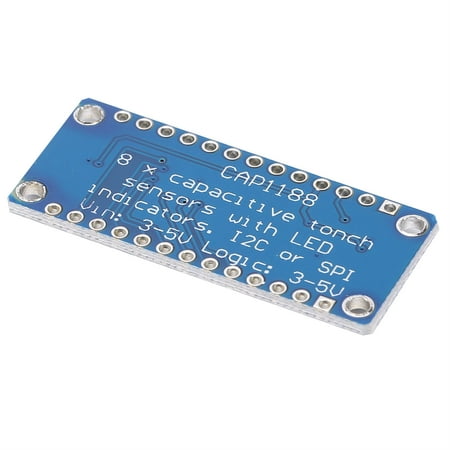Dioche Capacitive Touch Module Sensor Cap Digital 8 Button Key Interface Switch I2C SPI CAP1188 ...