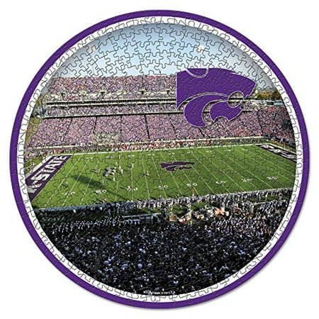 NCAA Kansas State Wildcats Stadium Puzzle 500-Piece | Walmart Canada