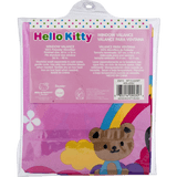 Hello Kitty Window Valance with rod pocket top - Walmart.com