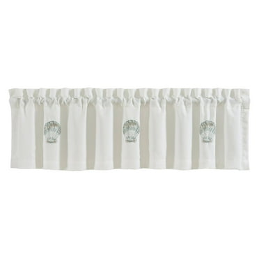 Ellis Curtain Donnington 2-Piece High Quality Natural Classic Print ...