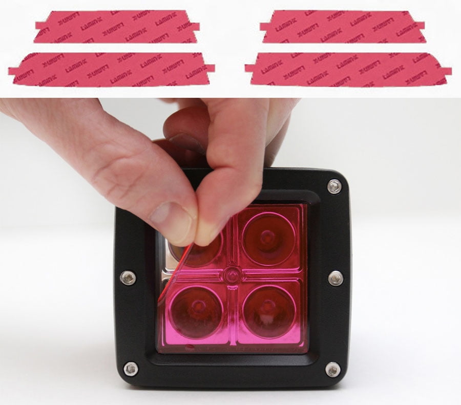 Honda Insight (12-14) Pink Fog Light Covers - Walmart.com