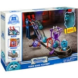 Monsters University Toxic Race Play Set - Walmart.com