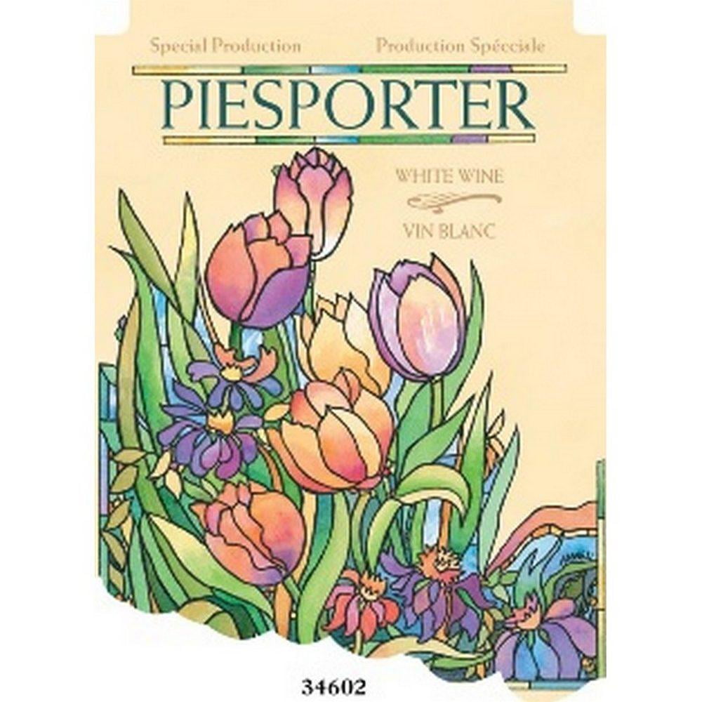 Piesporter Wine Label 30 per Pack ( 4 in x 6 in | 10 cm x 15 cm ...