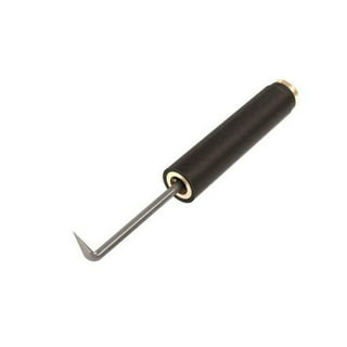 Mudwire - Black Handle Heavy Duty Cutoff Tool for Pottery Wheel and ...