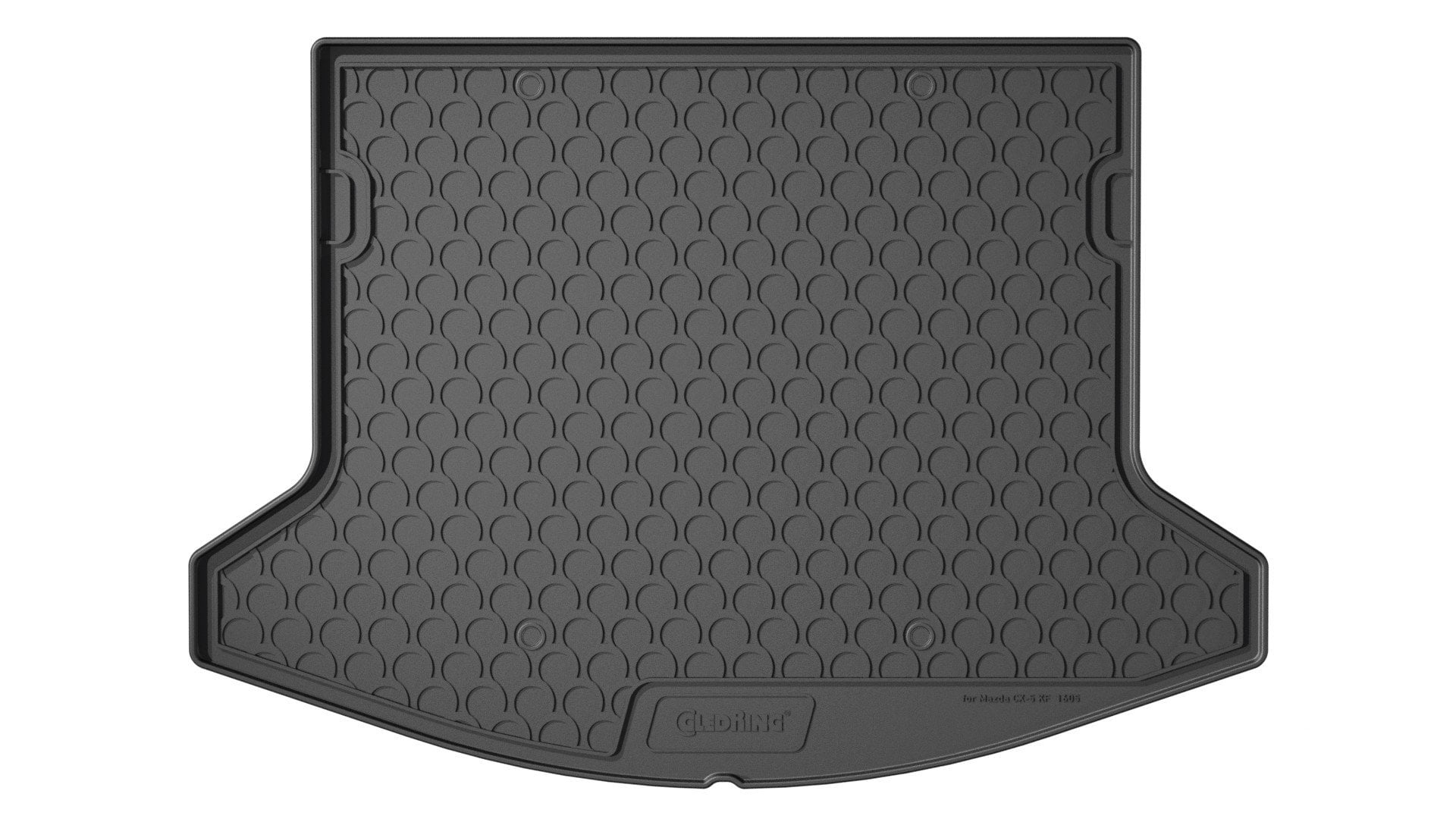 GledringUSA Custom Fit Cargo Mat For Mazda CX-5 2017-2021 - Walmart.com
