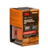 3M Headlight Restoration Kit - Walmart.com