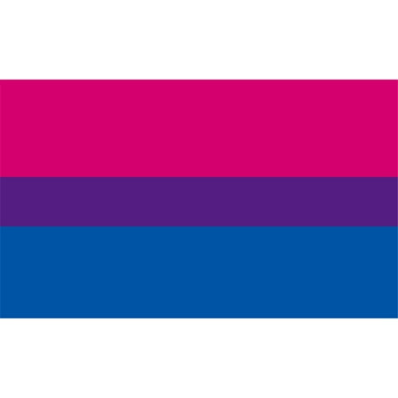 90*150cm Pink Blue Rainbow Flag Bisexual Pride LGBT Flag | Walmart Canada