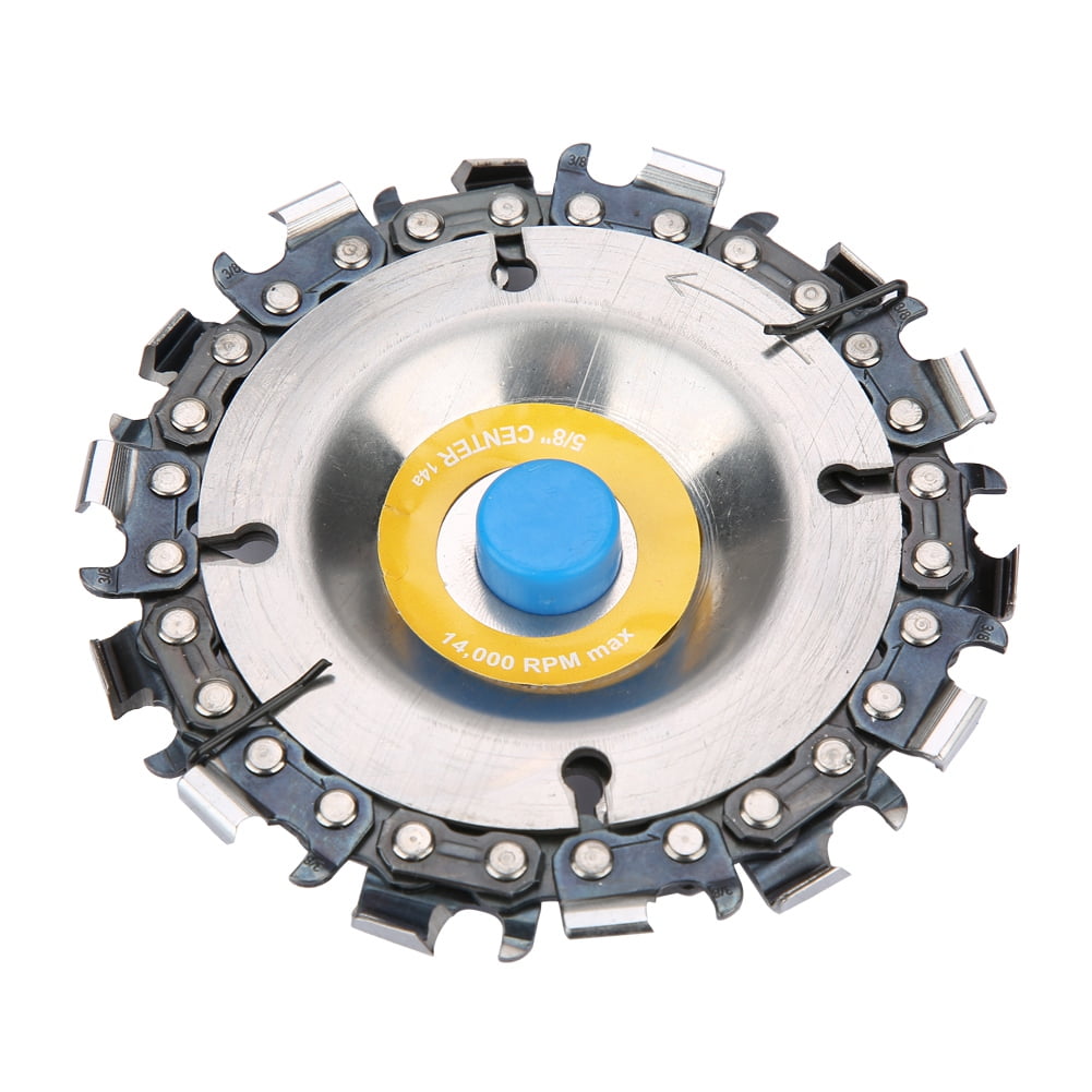 LAFGUR Grinder Chain Wheel Angle Grinder Chain Disc, Chain Disc, For ...