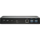 Kensington SD4700P USB-C & USB 3.0 Universal Dual 2K Docking Station ...