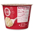 Idahoan Instant Classic Buttery Homestyle Mashed Potatoes, 1.5 oz Cups ...