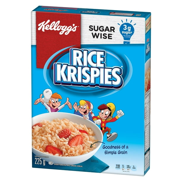 RICE KRISPIES 225 - Walmart.ca